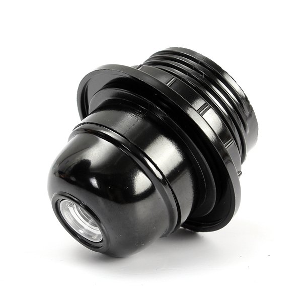 E27 Lamp Sockets Phenolic Bakelite Base Light Socket Ring | Customized ...